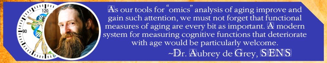 AgeMeter: Physiological Biomarkers to Determine Functional Age ...