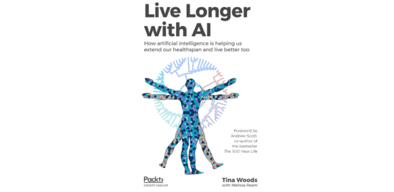 AI and Longevity Meet in a New Book | Lifespan.io
