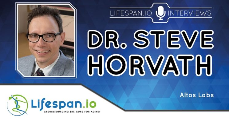 Aging research, life extension, and longevity news.