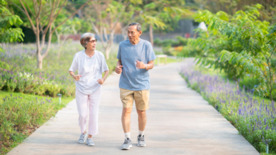 Study Suggests NMN May Improve NAD+ and Walking Speed