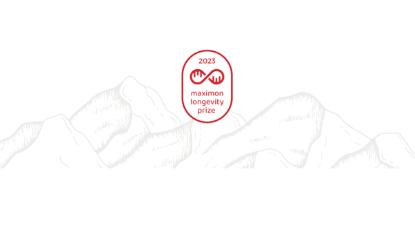 The Maximon Longevity Prize 2023: 50,000 CHF (56,000 USD)