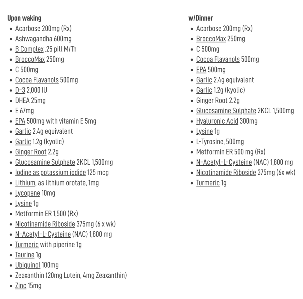Bryan Johnson’s Race Against Time | Lifespan.io