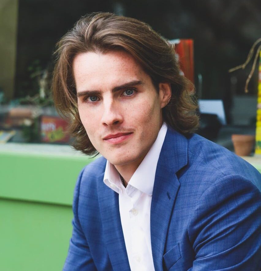 Benjamin Anderson | Lifespan.io