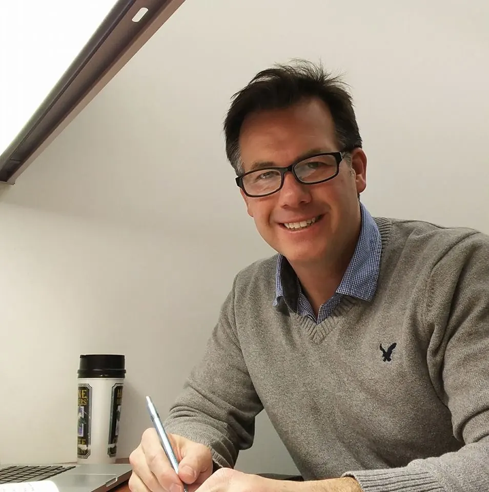 Mike Daniels - From Mechanic to Biologist | Lifespan.io