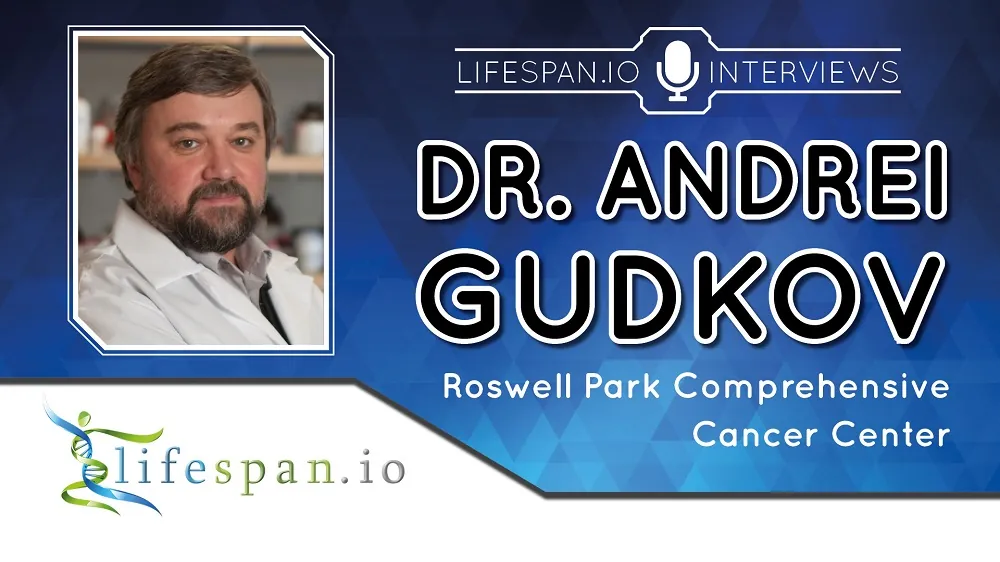 Interventions to Extend Healthspan and Lifespan 2018 – Dr. Andrei ...