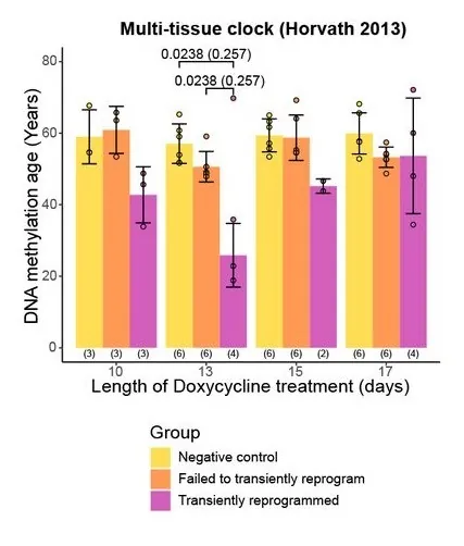 Partial Reprogramming Rejuvenates Human Cells by 30 Years | Lifespan.io