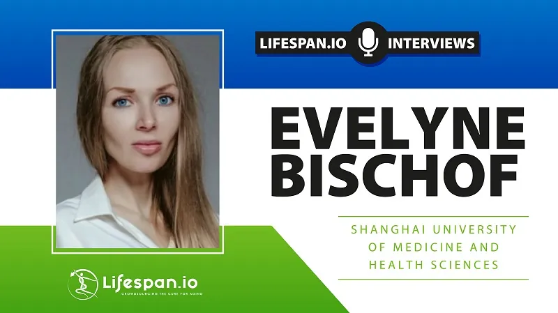 Evelyne Bischof on longevity medicine | Lifespan.io