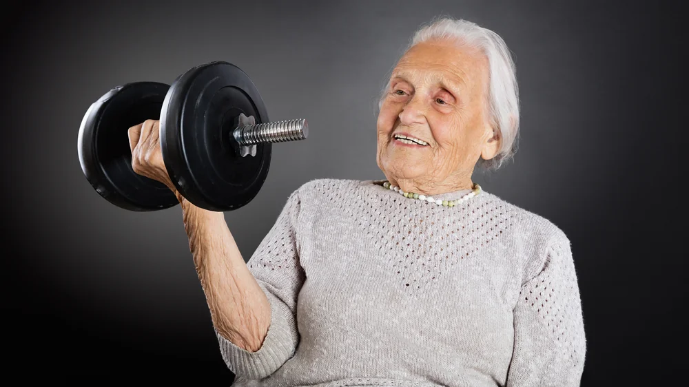 Bodybuilding keeps you strong as you age | Lifespan.io