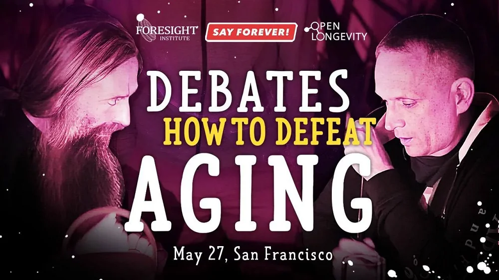 Two Leading Scientists Debate Human Lifespan | Lifespan.io